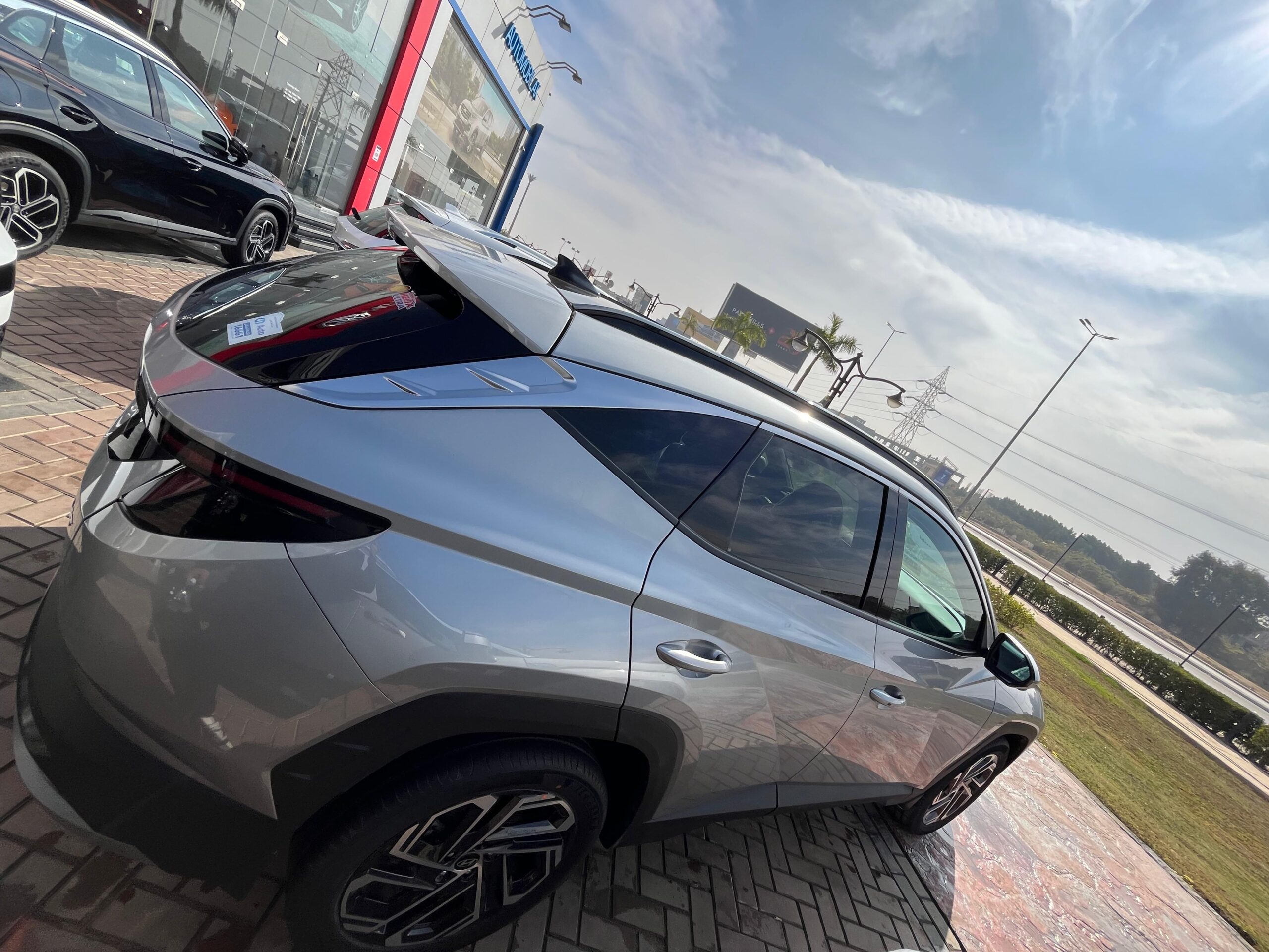 HYUNDAI – TUCSON – NIGHT 2025 – Automobilak