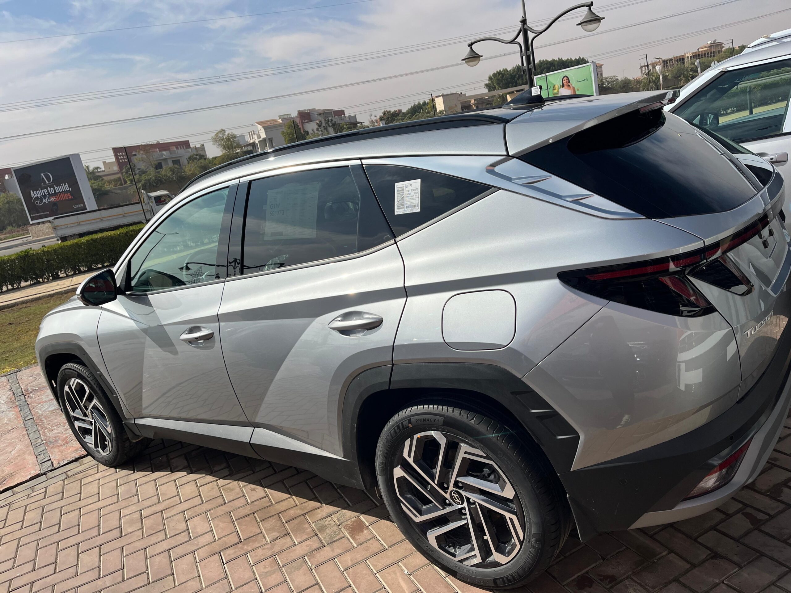 HYUNDAI – TUCSON – NIGHT 2025 – Automobilak