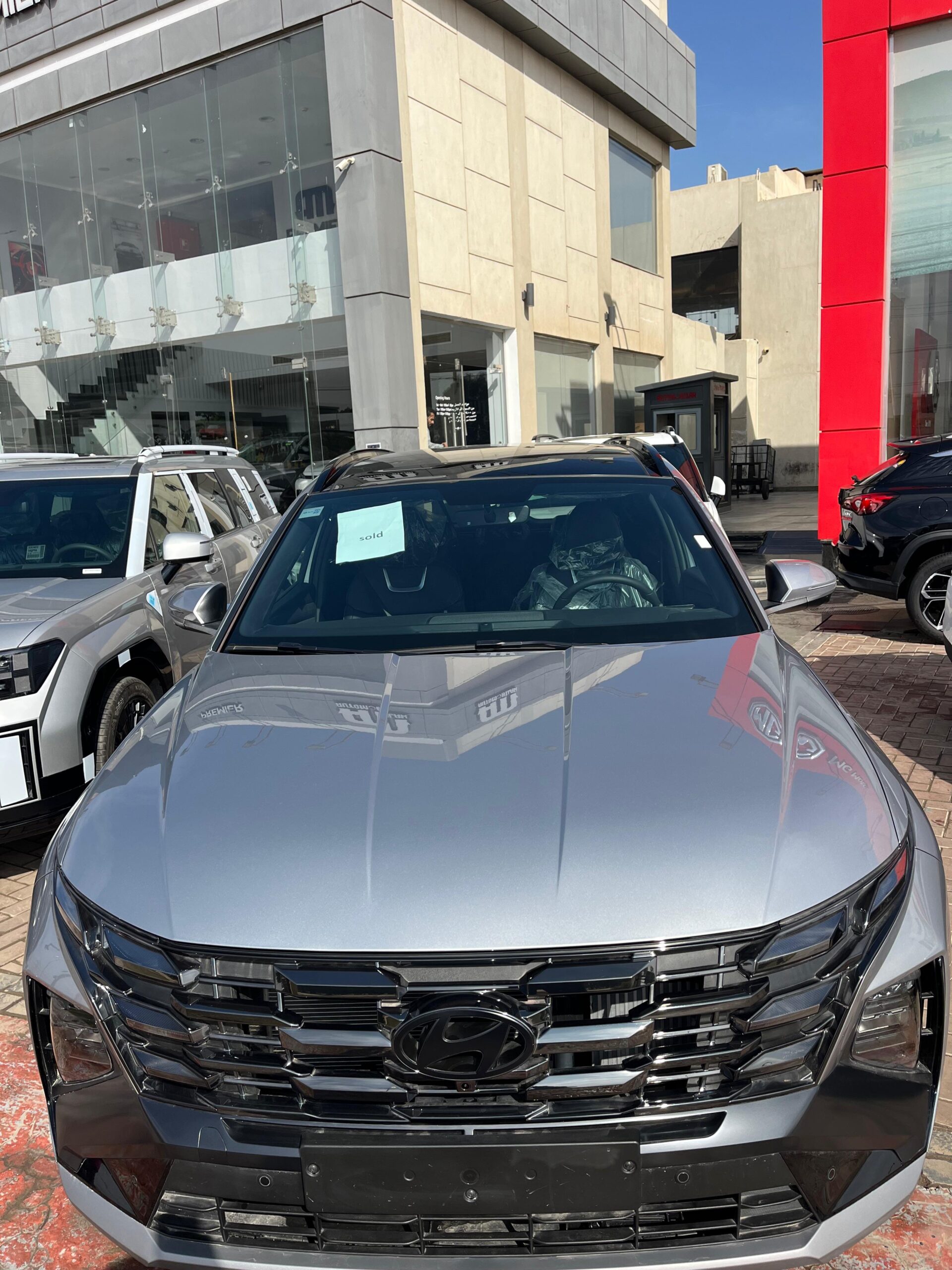 HYUNDAI – TUCSON – NIGHT 2025 – Automobilak