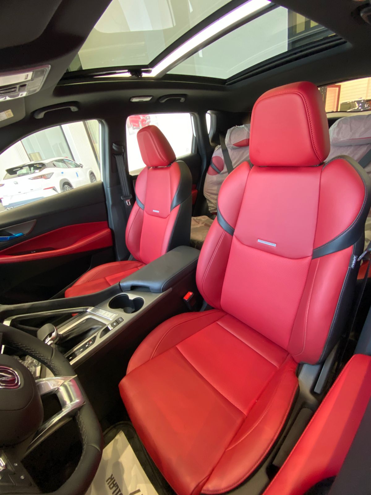 CHANGAN – CS 35 – Plus FLAGSHIP 2025 – Automobilak