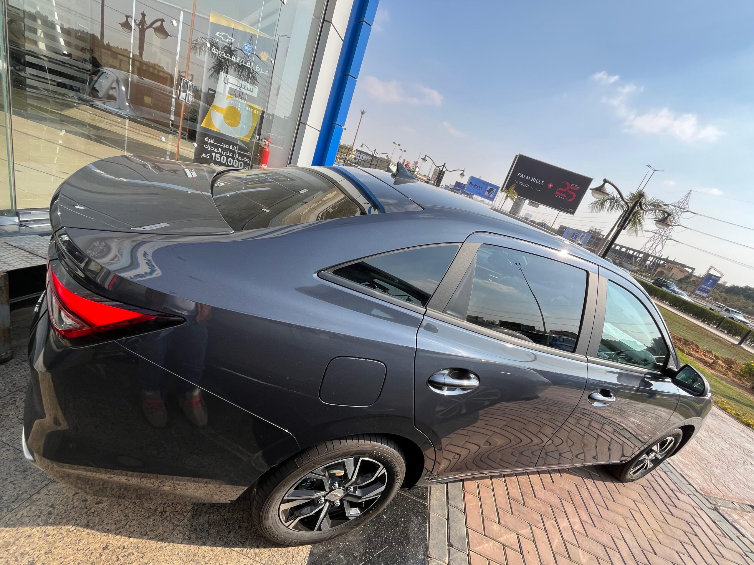 CHEVROLET – Optra – LT 2025 – Automobilak