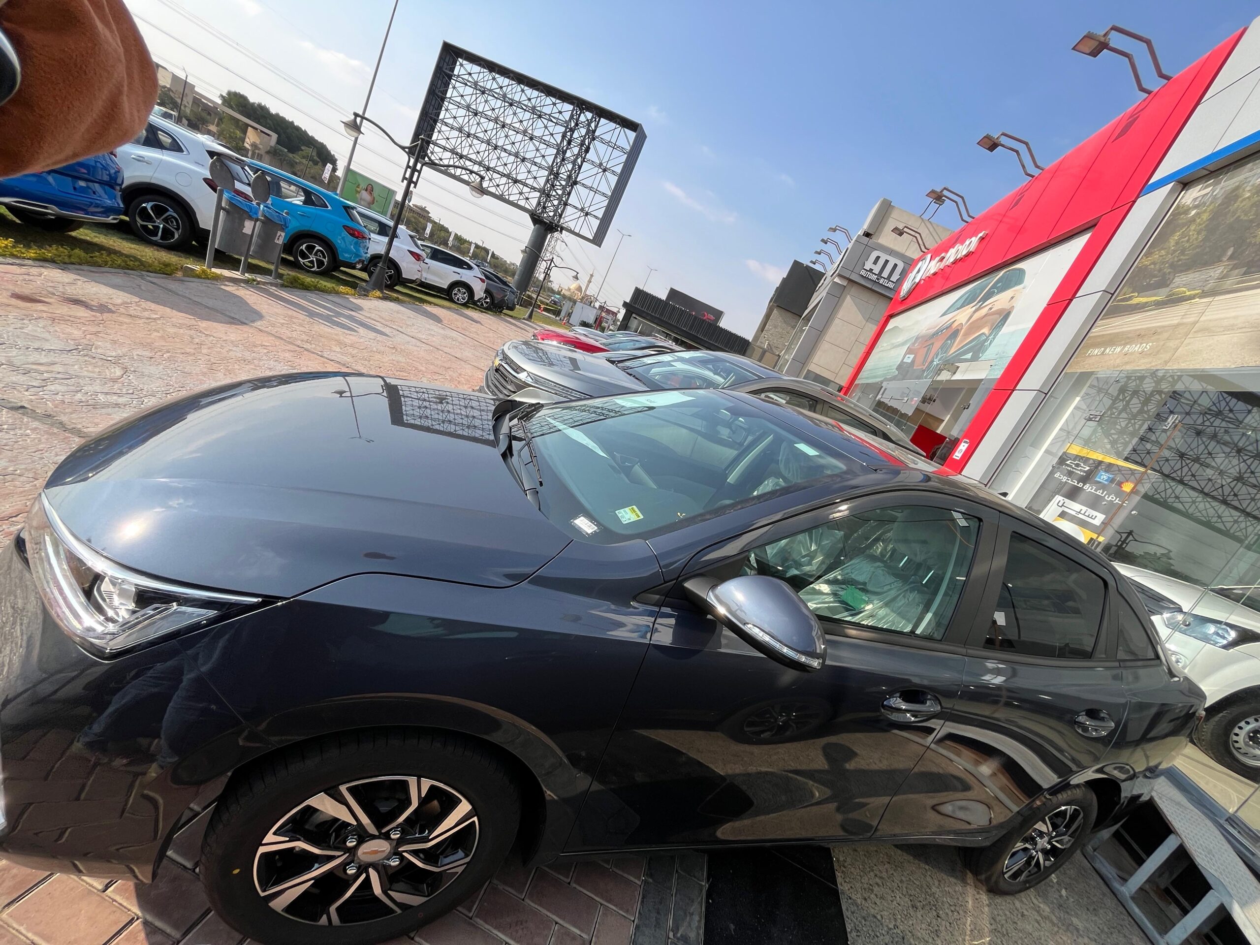 CHEVROLET – Optra – LT 2025 – Automobilak