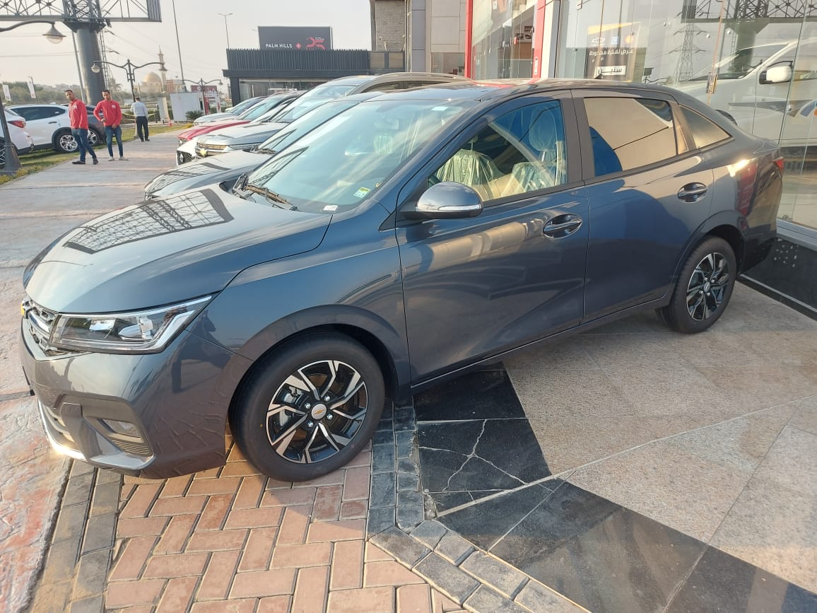 CHEVROLET – Optra – LT 2025 – Automobilak