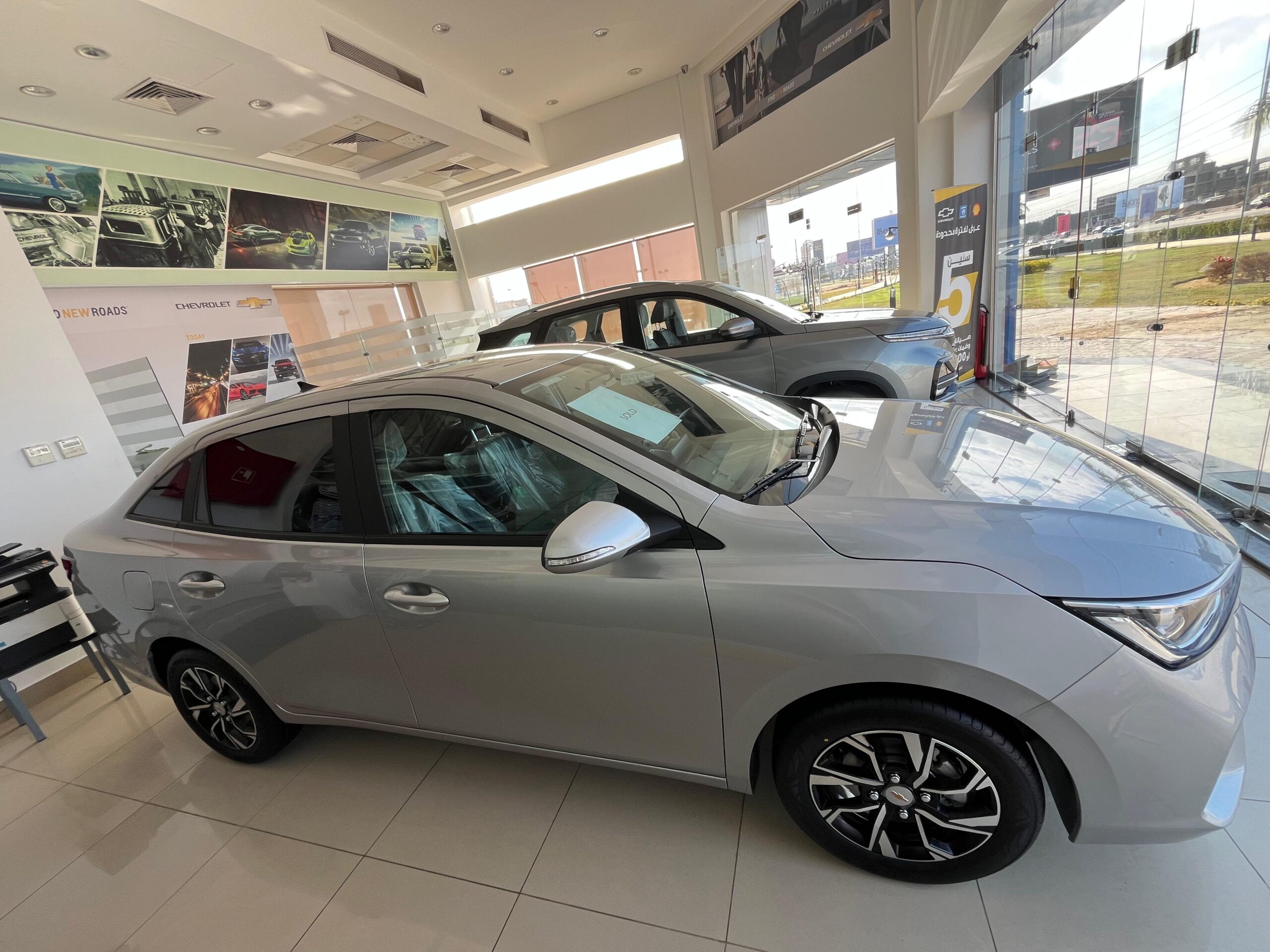 CHEVROLET – Optra – LT 2025 – Automobilak