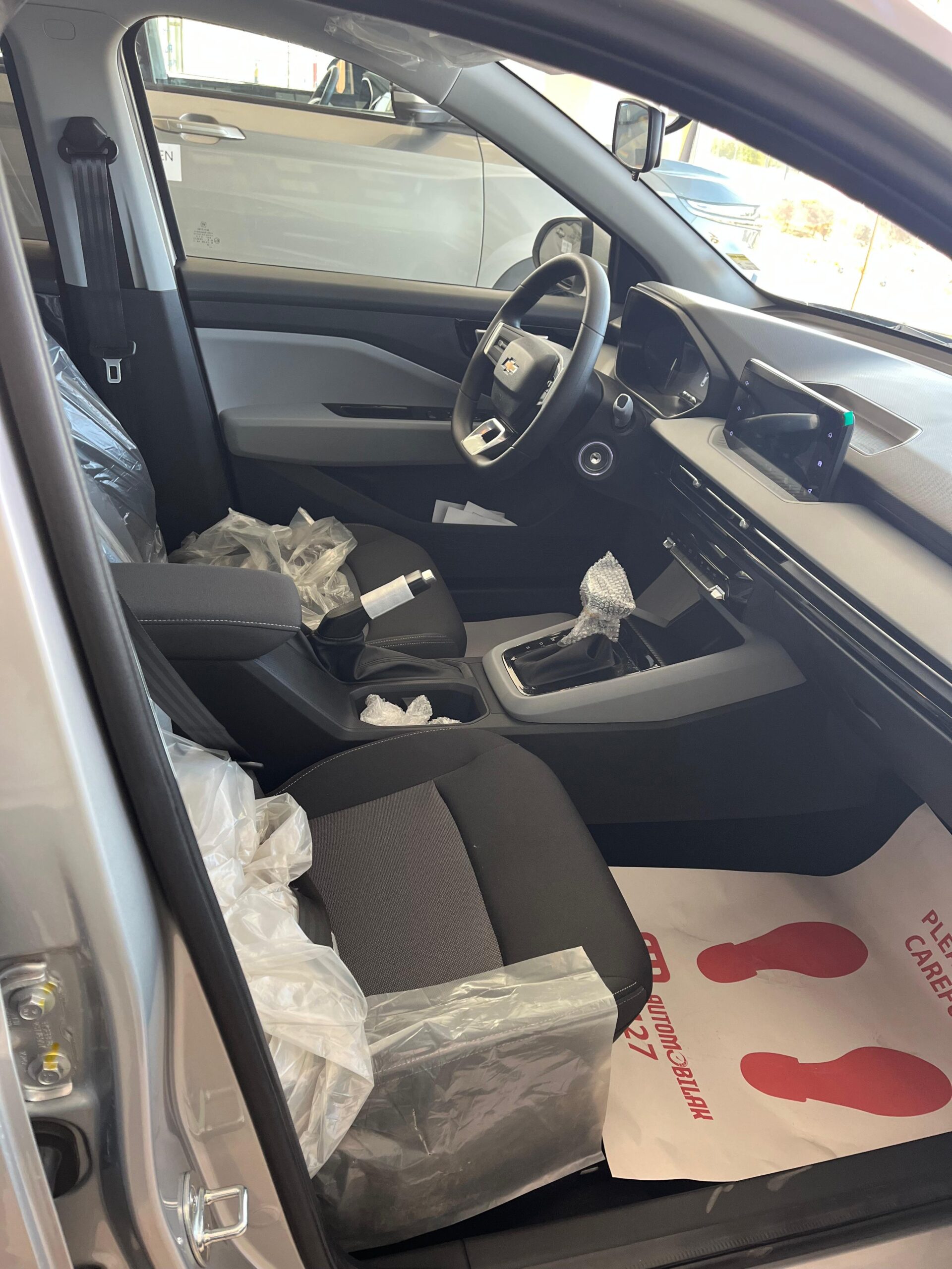 CHEVROLET – Optra – LT 2025 – Automobilak