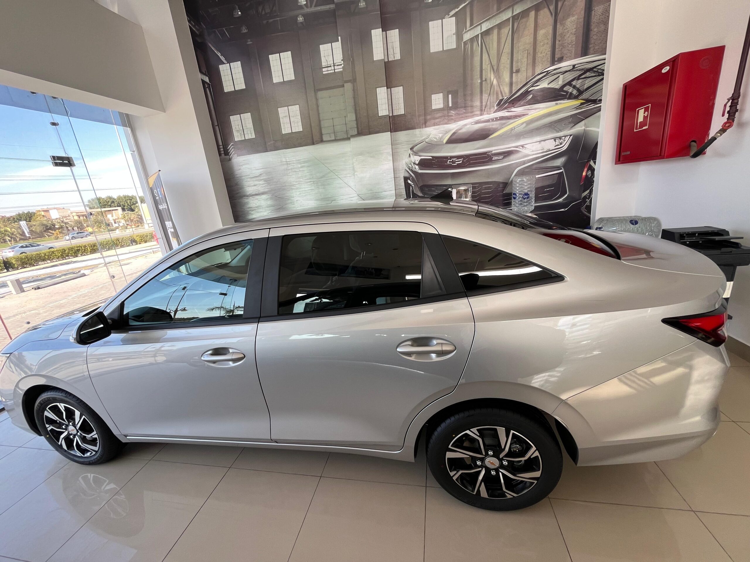 CHEVROLET – Optra – LT 2025 – Automobilak