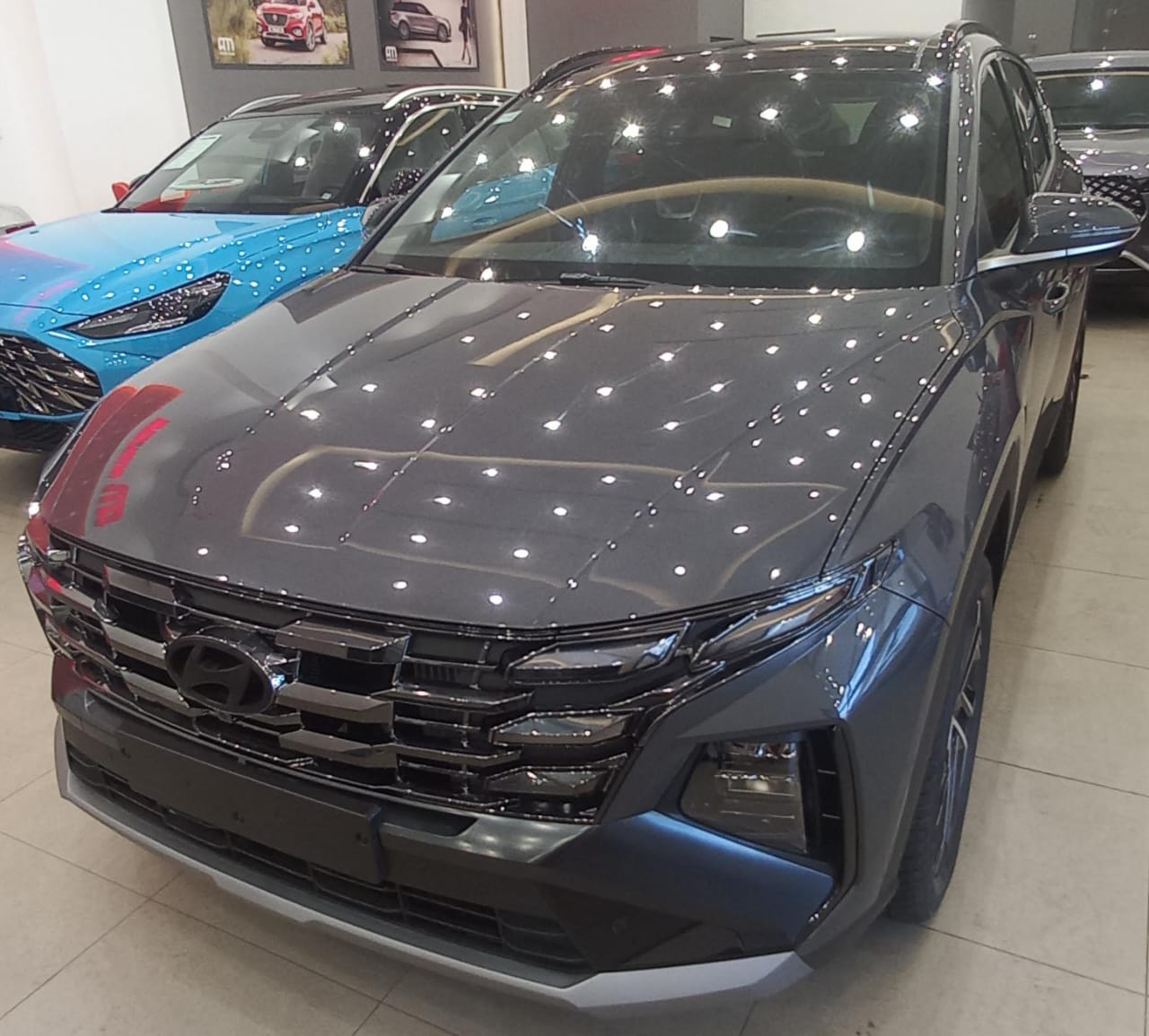 HYUNDAI – TUCSON – NIGHT 2025 – Automobilak